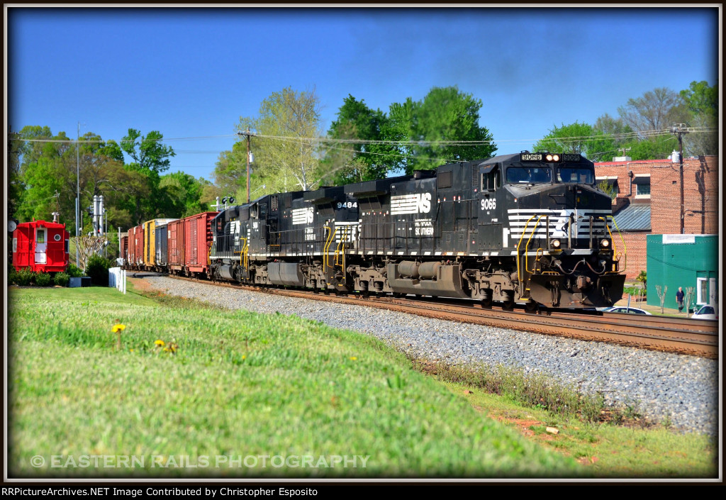 NS 9-40CW 9066 leads 337